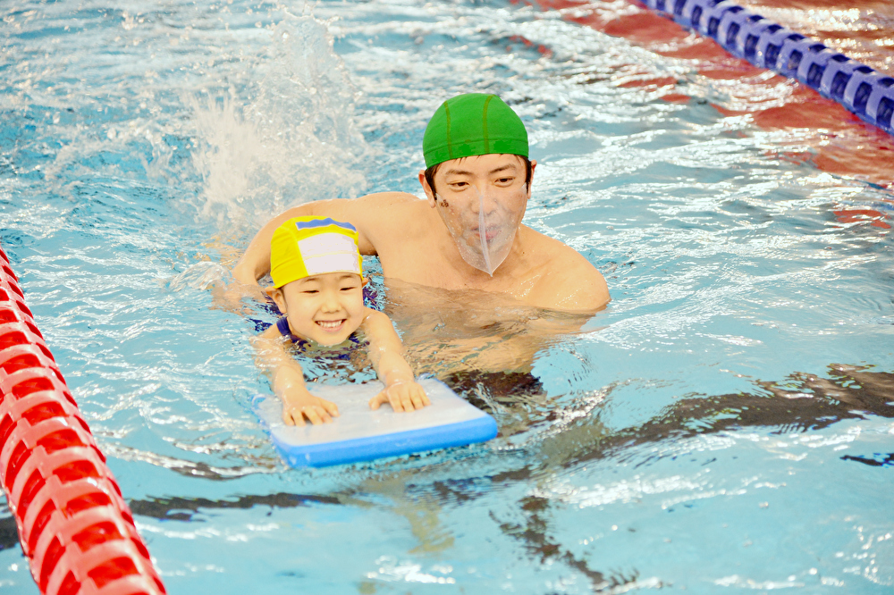 Learn to swim program | TOKYO SWIMMING CENTER